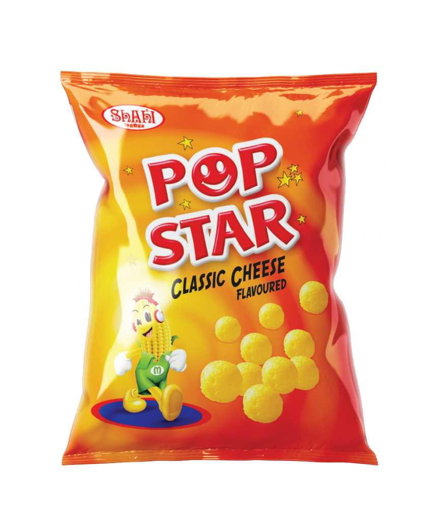 POP Star – Shahi